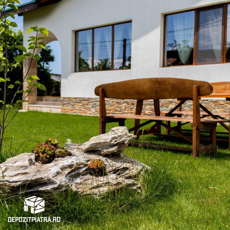 Bolovani decorativi - Depozit Piatră